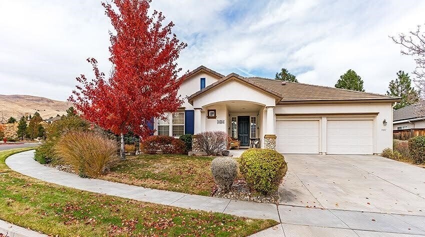 7891 Morgan Pointe Cir, Reno, NV 89523 - House Rental in Reno, NV ...