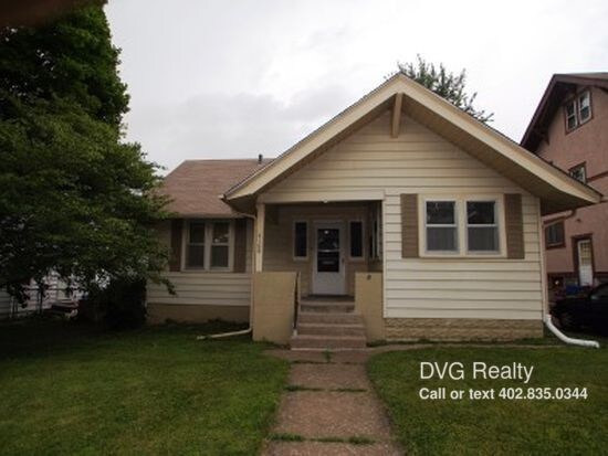 4168 Wakeley St, Omaha, NE 68131 - House Rental in Omaha, NE ...