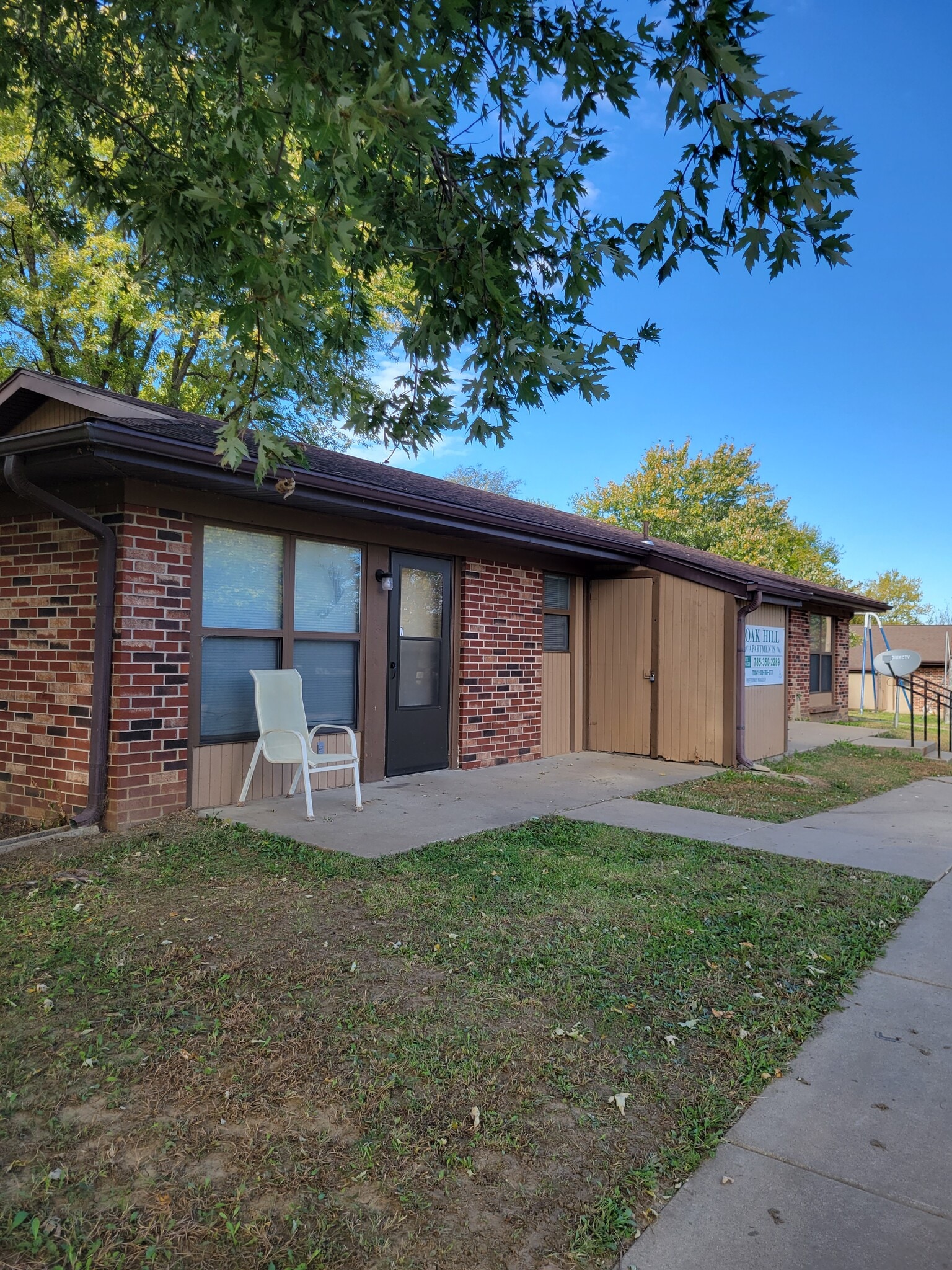 Oak Hill - 1000 Oak St Valley Falls, KS 66088 | Apartments.com