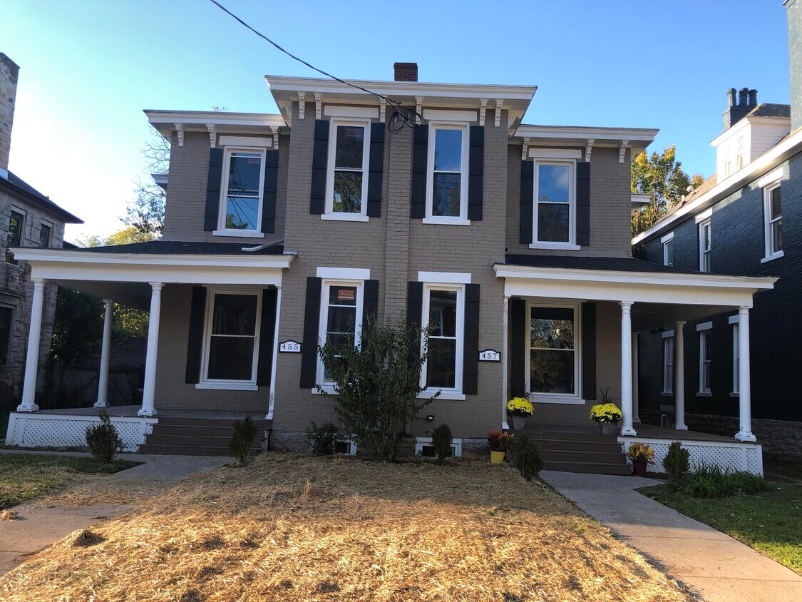 457 N Martin Luther King, Lexington, KY 40508 - House Rental in ...