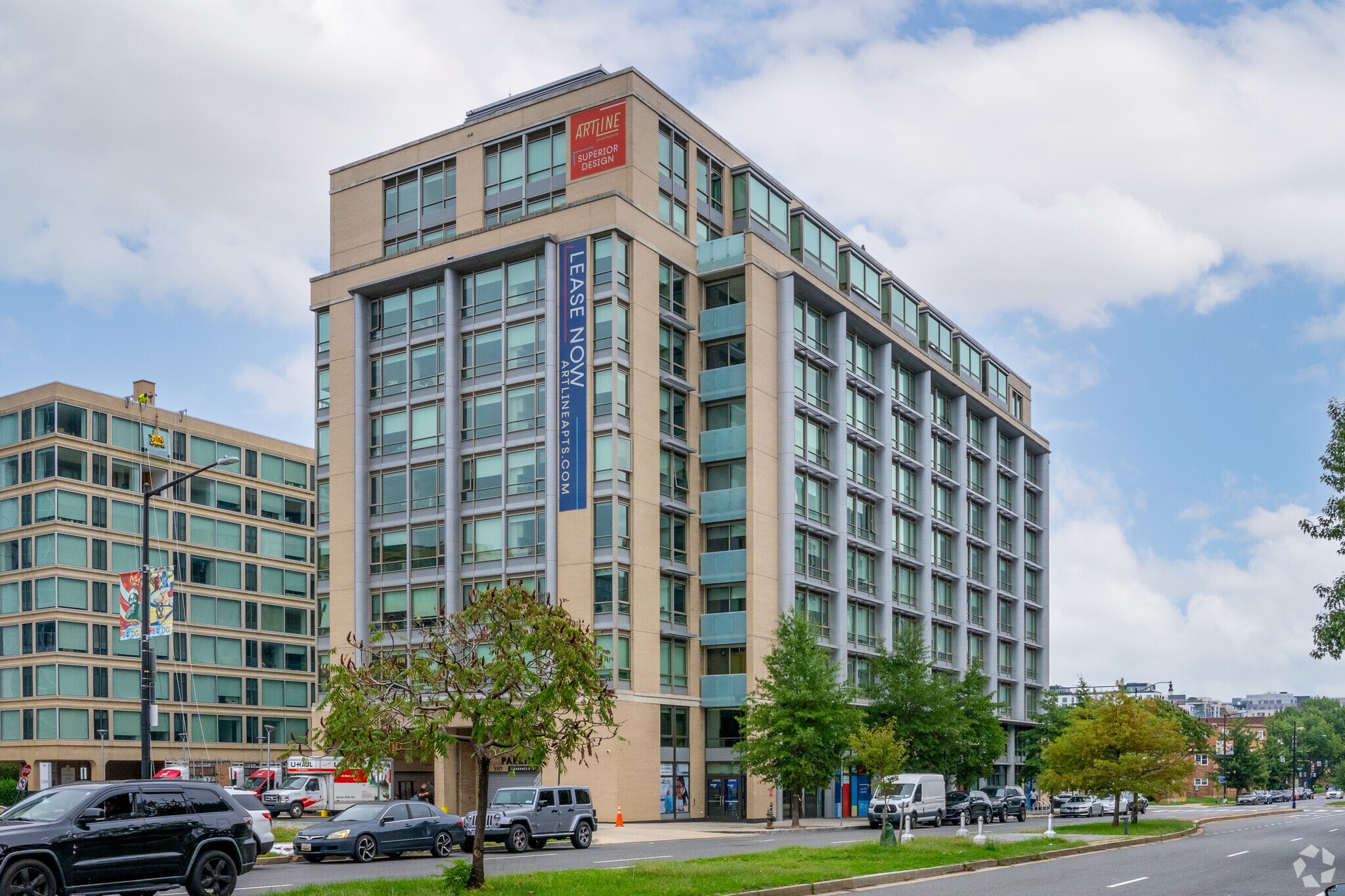 Artline Apartments - 301 M St Sw Washington, DC 20024 | Apartments.com