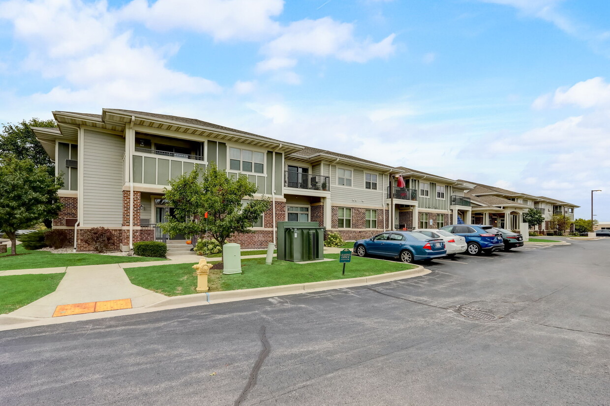 Meadow Ridge - 1821 Meadow Ln Pewaukee, WI 53072 | Apartments.com