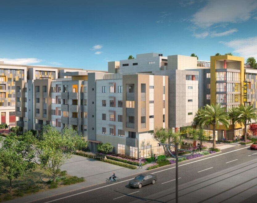 Apartments for Rent with Washer & Dryer in Jen Tilly Terrace, Tempe ...