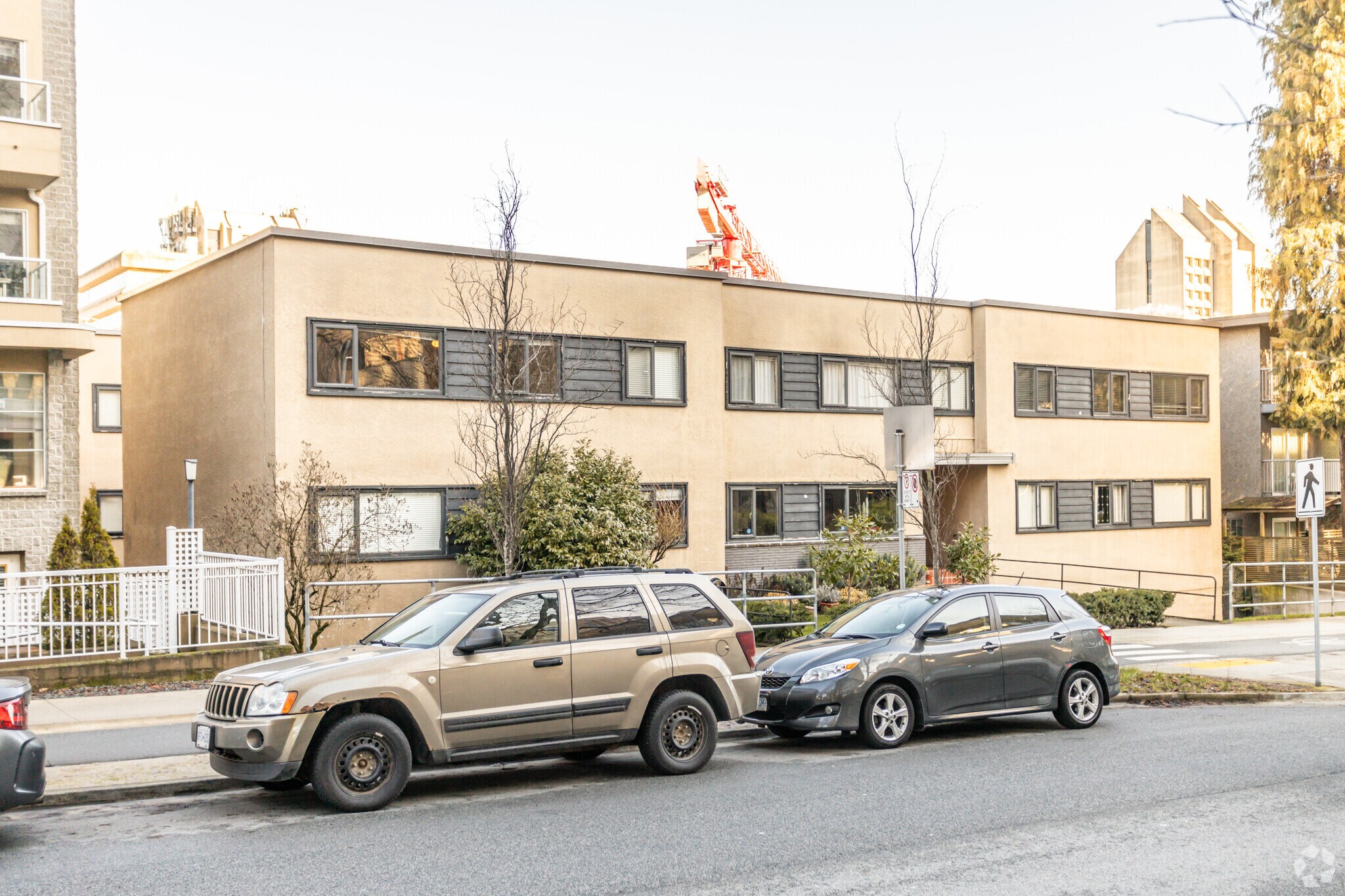 The Mattan Apartments - 955 10th Av W Vancouver, BC | Apartments.com