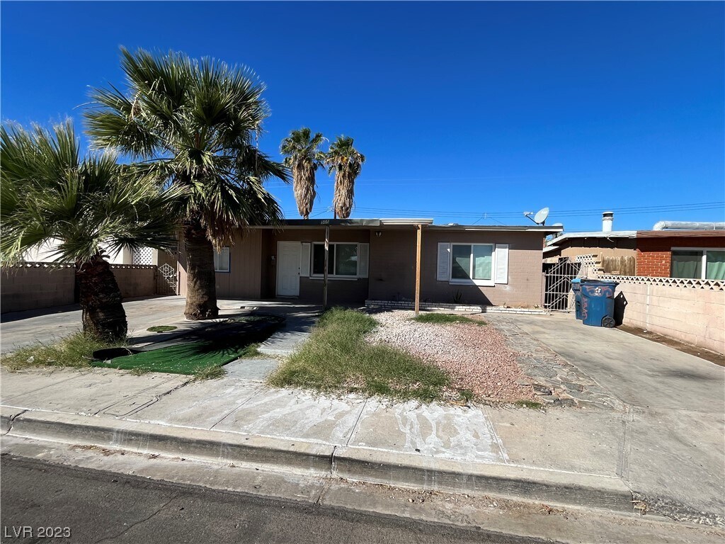 505 N Minnesota St, Las Vegas, NV 89107 - House Rental in Las Vegas, NV ...