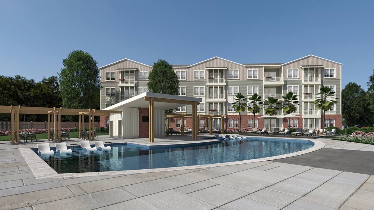 Waterleaf at Salt Creek - Apartments in Savannah, GA | Apartments.com