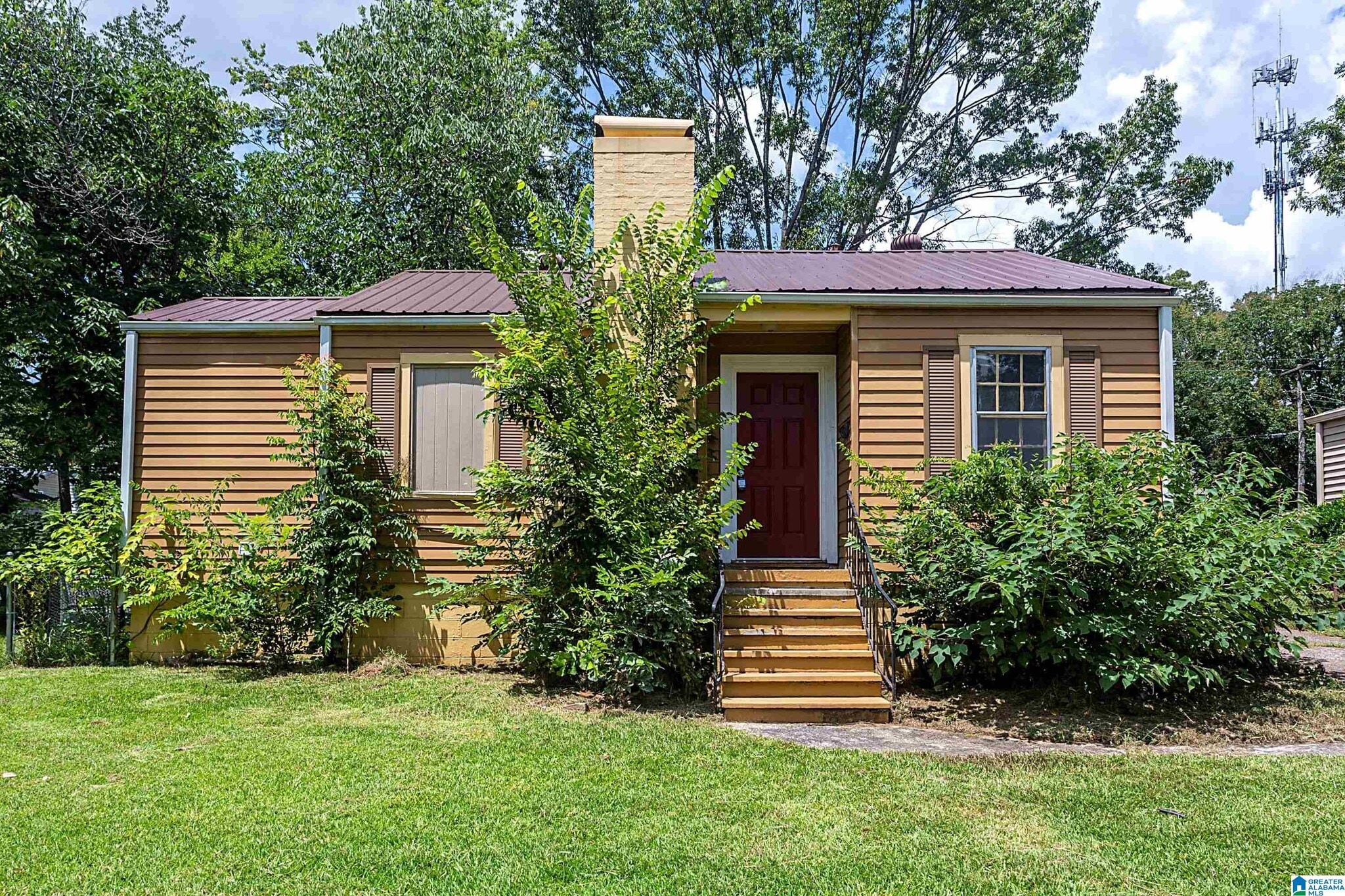 340 McPherson Ave, Midfield, AL 35228 - House Rental in Midfield, AL ...