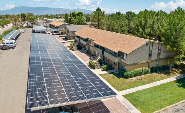 Sienna Ridge - 5353 E 22nd St Tucson, AZ - Apartments for Rent in ...