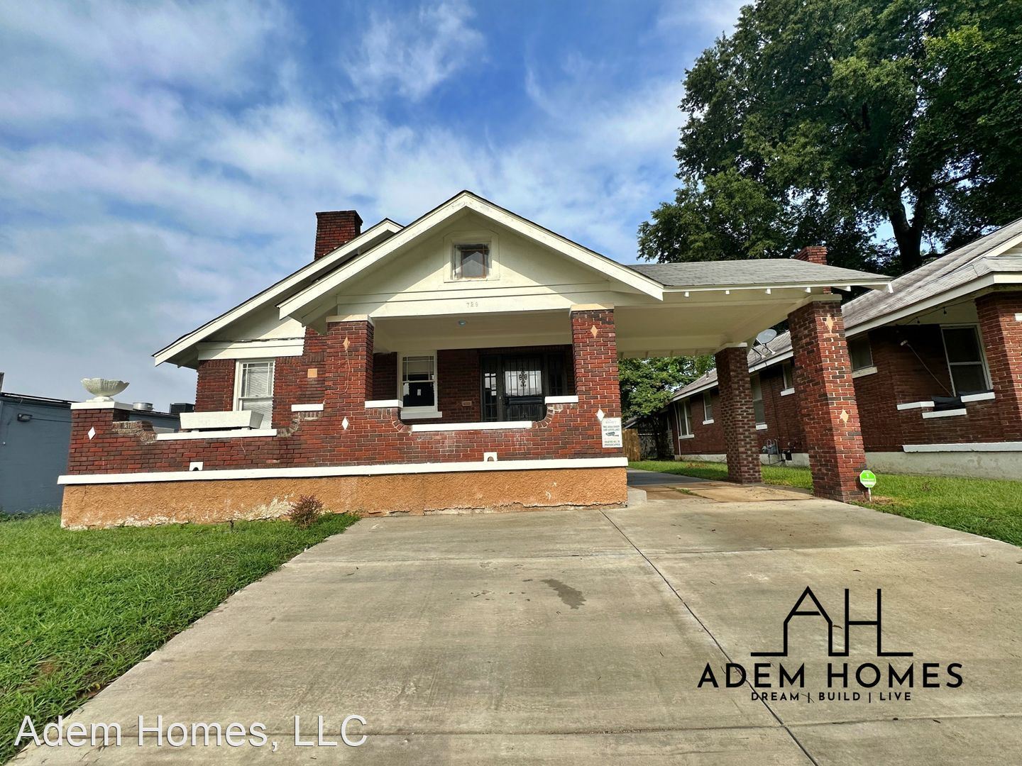 729 Garland St, Memphis, TN 38107 - House Rental in Memphis, TN ...