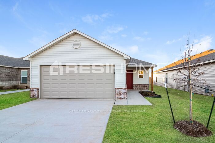 11601 Jude Way, Yukon, OK 73099 - House Rental in Yukon, OK ...