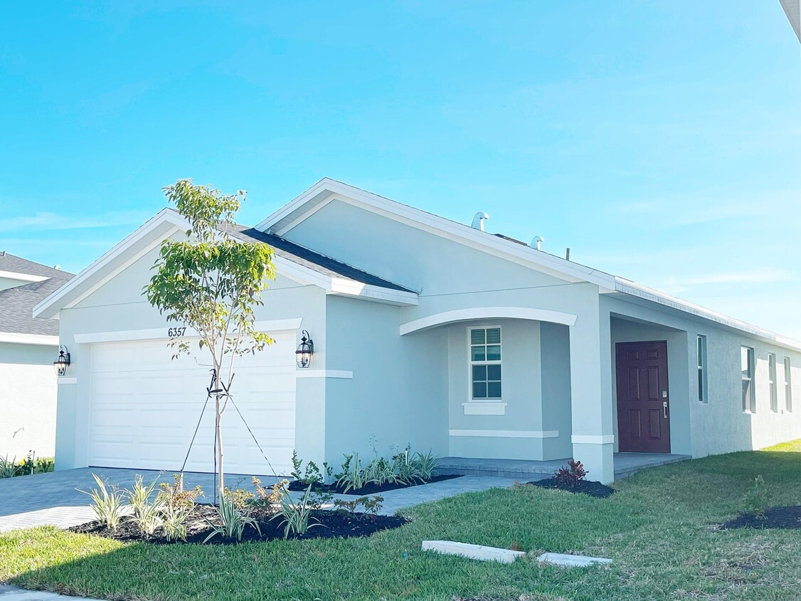 6357 Leafmore Ln, Port Saint Lucie, FL 34987 - House Rental in Port ...