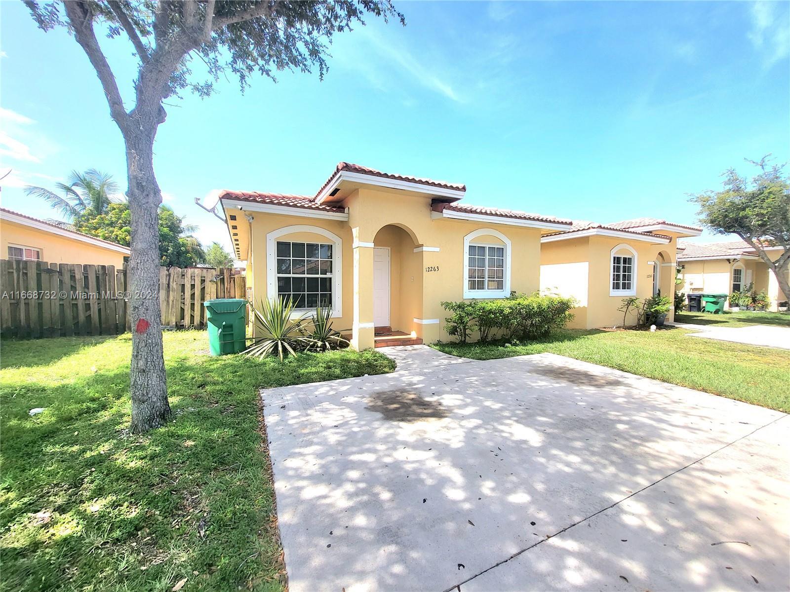 12263 Sw 214 Ln, Miami, FL 33177 - Townhome Rentals in Miami FL ...