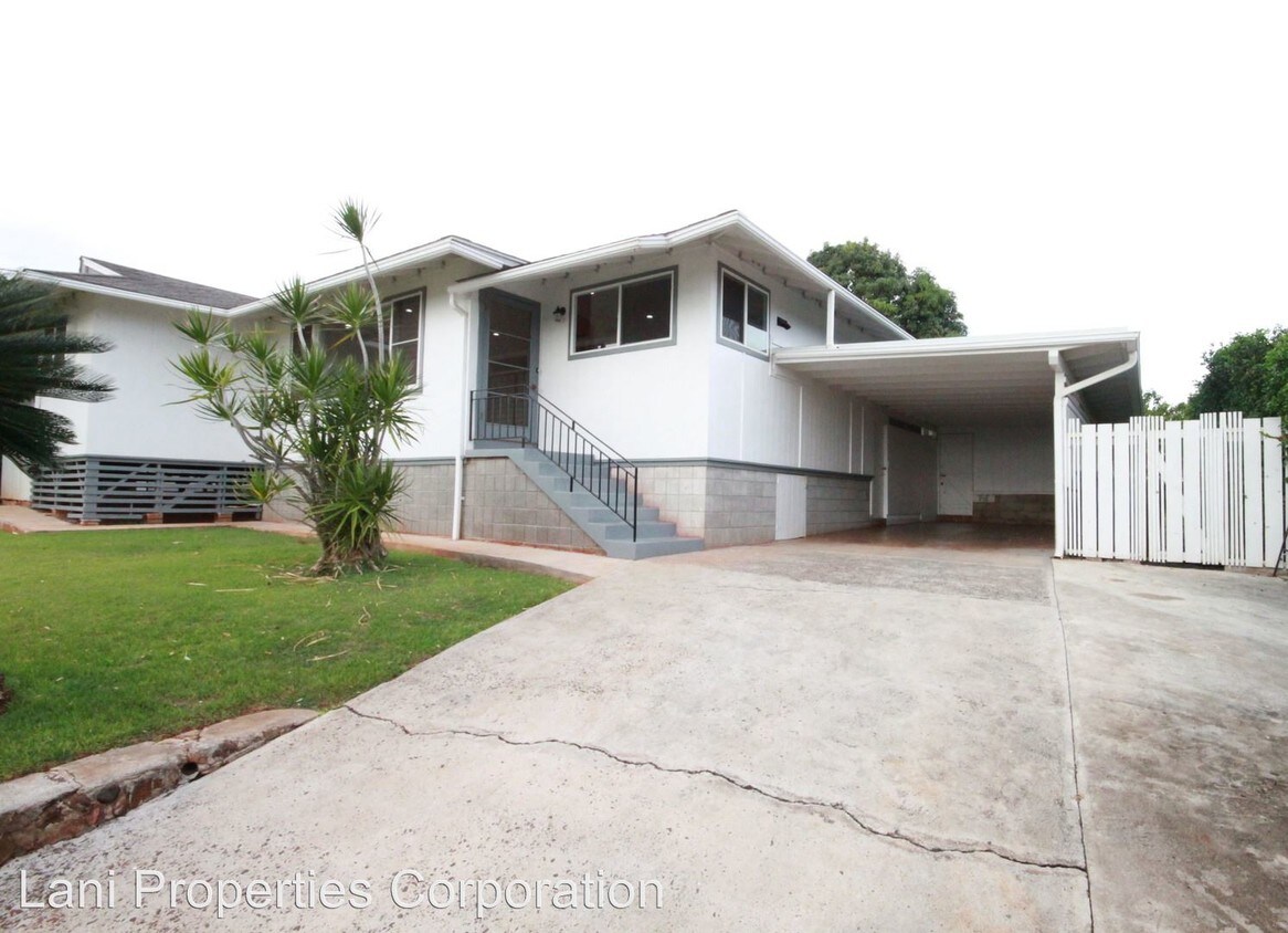 784 Puu Kula Dr, Pearl City, HI 96782 - House Rental in Pearl City, HI ...