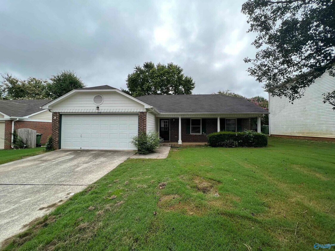 143 Hollington Dr NE, Huntsville, AL 35811 - House Rental in Huntsville ...