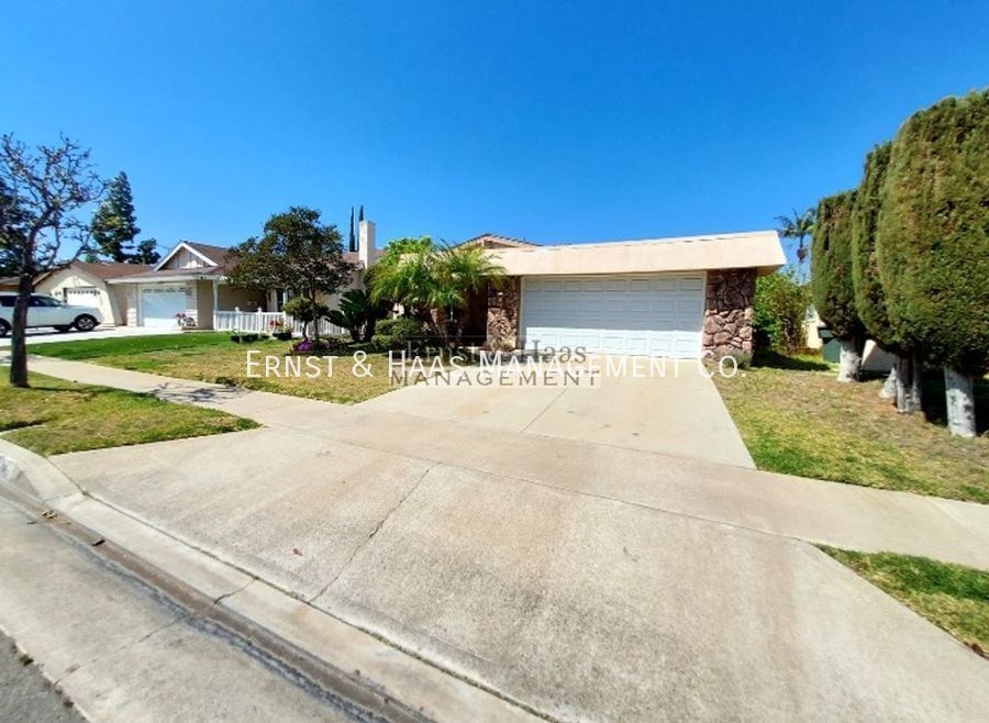 13519 Rose St, Cerritos, CA 90703 - House Rental in Cerritos, CA ...