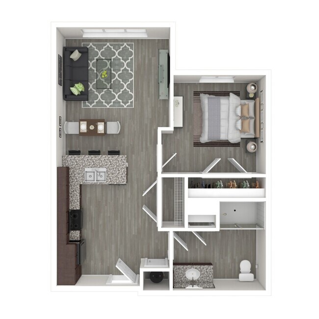 The Legacy at Carr Heights - Apartments in Charlotte, NC | Apartments.com