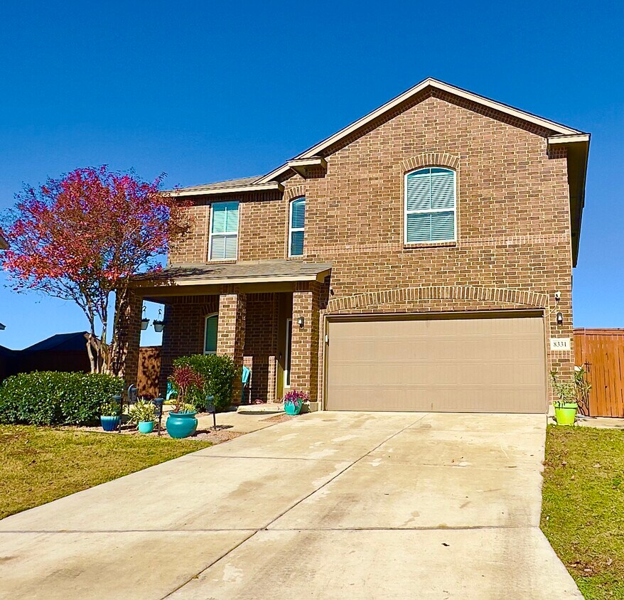 8331 Gentry Creek, San Antonio, TX 78254 - House Rental in San Antonio ...