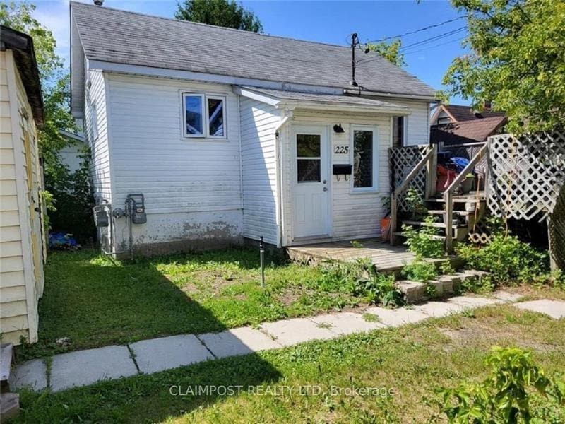 225 Wende Ave Unit 1, Timmins, ON P4N 3E6 - Apartment for Rent in ...
