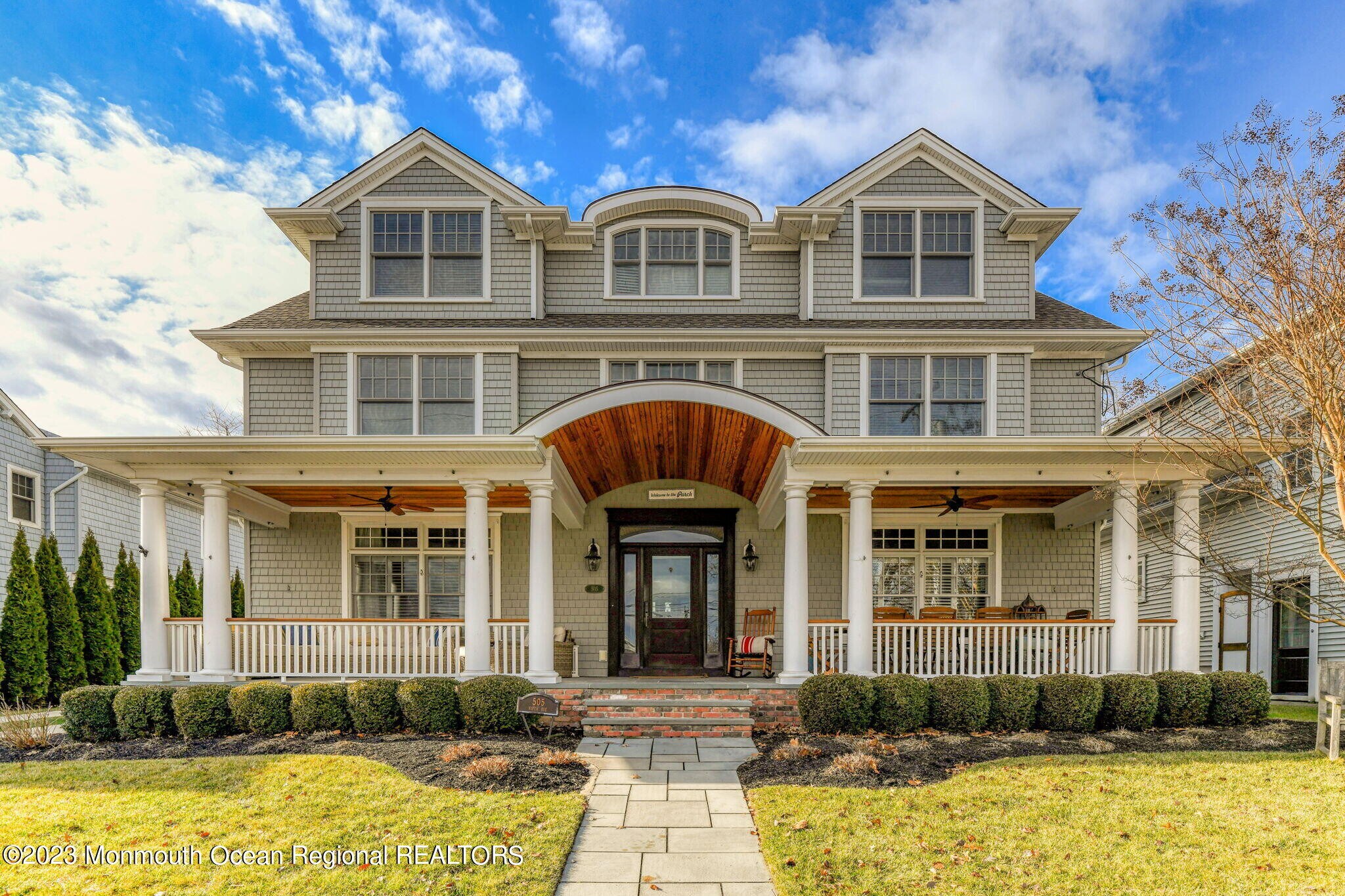 505 Fifth Ave, Avon-By-The-Sea, NJ 07717 - House Rental in Avon-By-The ...