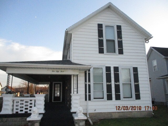 553 W Main St, Peru, IN 46970 - House Rental in Peru, IN | Apartments.com