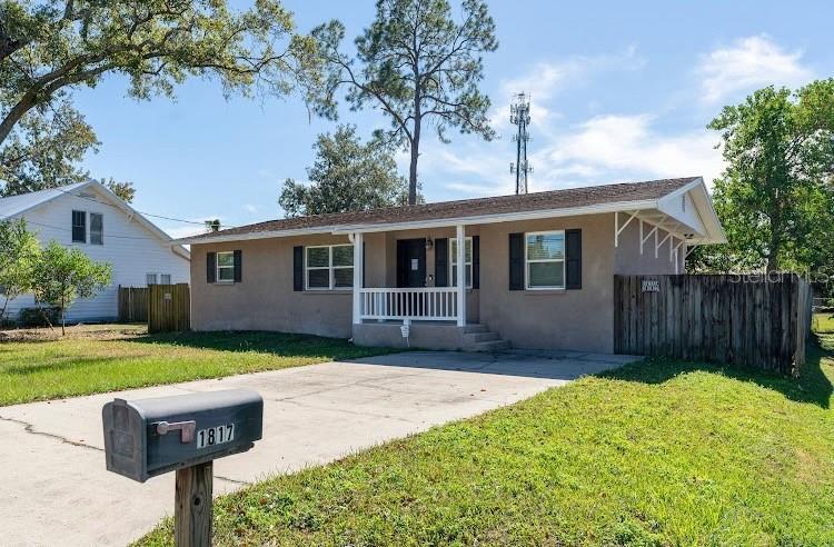 1817 E Calhoun St, Plant City, FL 33563 - House Rental in Plant City ...