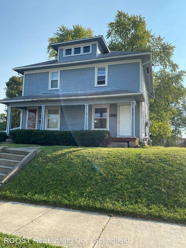 912 Homestead Ave, Springfield, OH 45503 - House Rental in Springfield ...