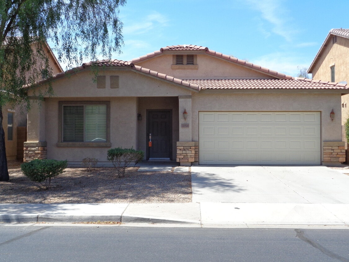 20520 Carmen Ave, Maricopa, AZ 85139 - House Rental in Maricopa, AZ ...