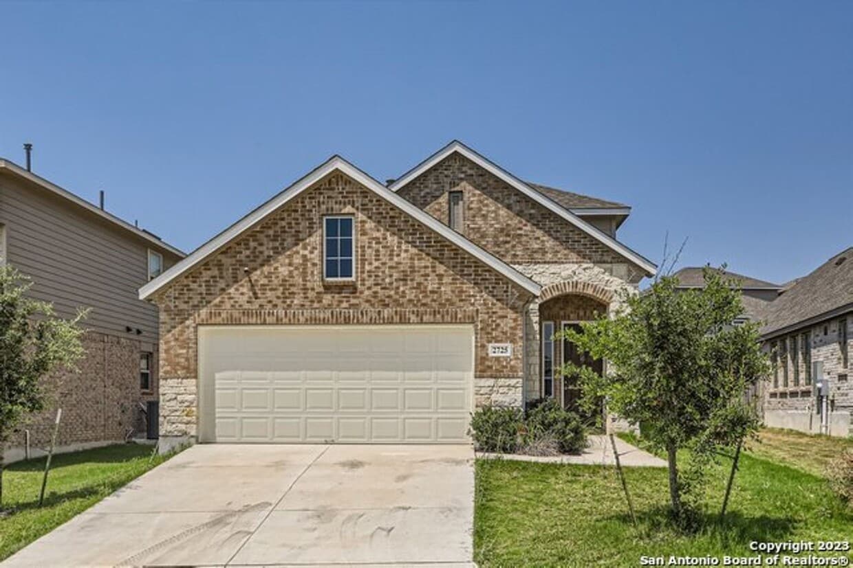 2725 Barkey Spgs, San Antonio, TX 78245 - House Rental in San Antonio ...