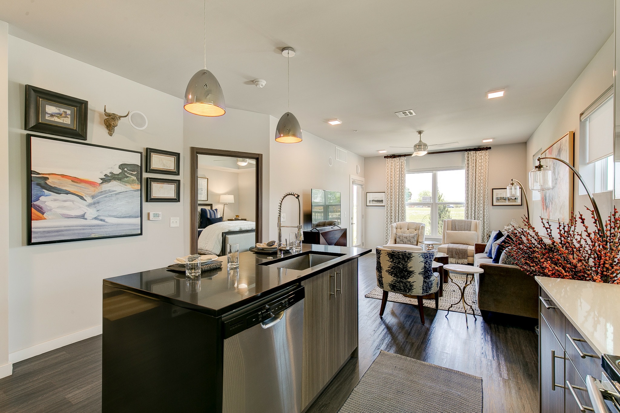 Residences at Boardwalk Apartments - 8300 E 123rd St S Bixby, OK 74008 ...