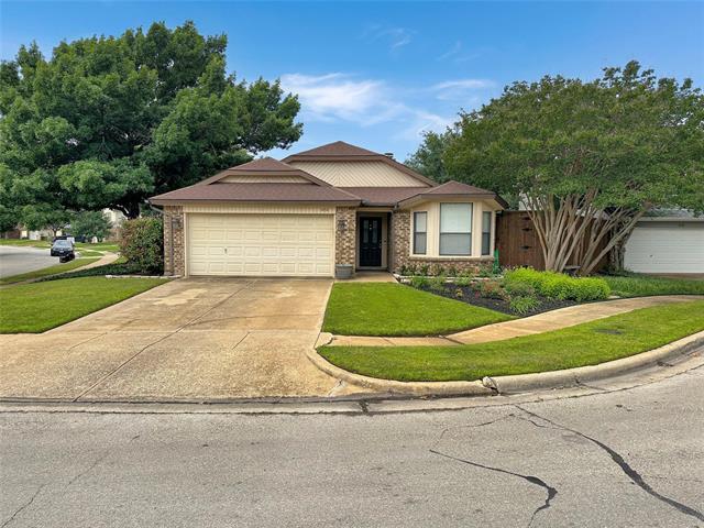 1452 Ryan Ct, Grapevine, TX 76051 - House Rental in Grapevine, TX ...
