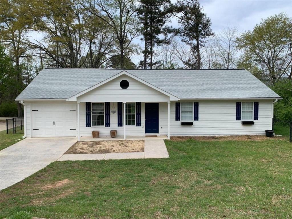 5874 South Gordon Rd SW, Austell, GA 30168 - House Rental in Austell ...