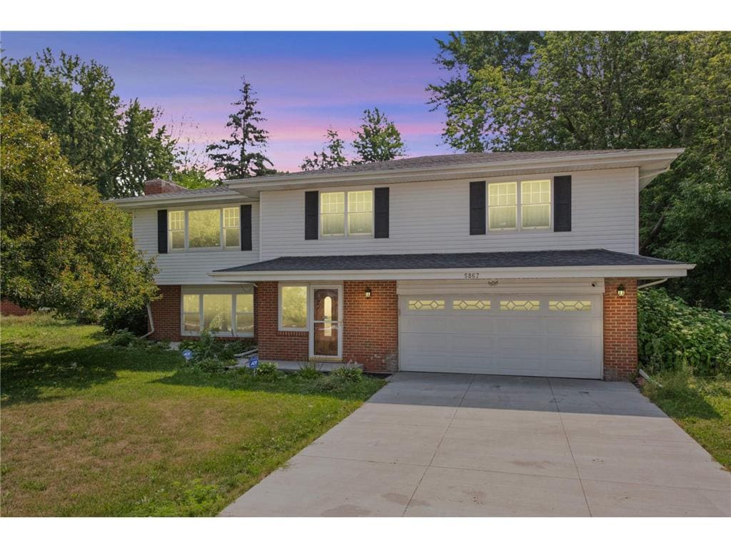 5867 Central Ave NE, Fridley, MN 55432 - House Rental in Fridley, MN ...