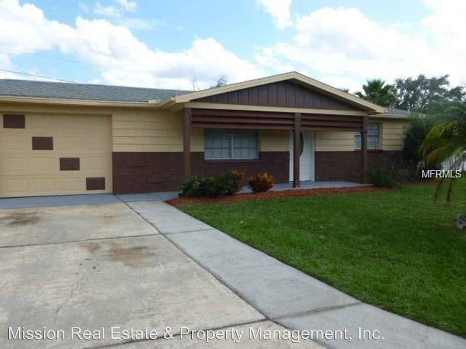 10802 Fillmore Ave, Port Richey, FL 34668 - House Rental in Port Richey ...