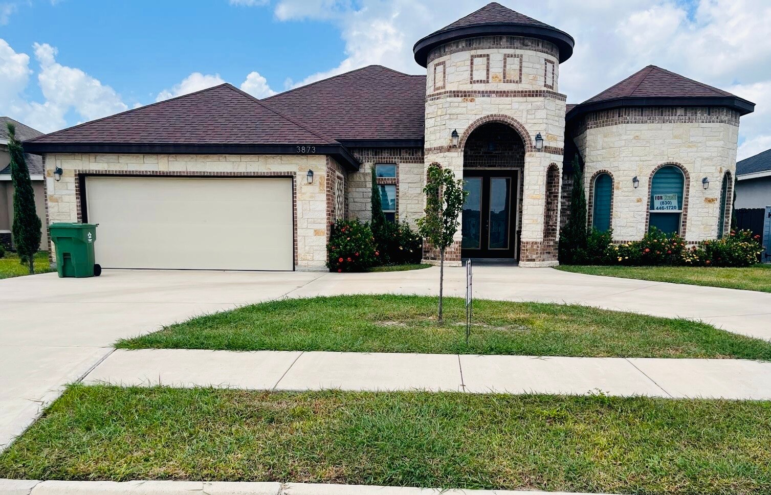 3873 Tolosa St, Brownsville, TX 78520 - House Rental in Brownsville, TX ...