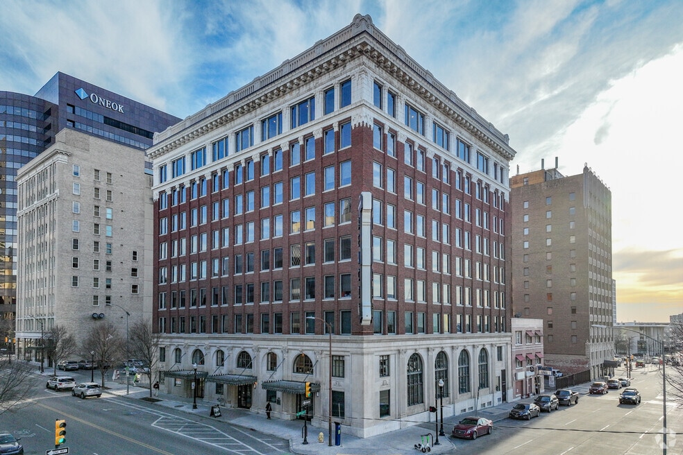 Apartments for Rent in Downtown Tulsa, Tulsa - 639 Rentals | Apartments.com