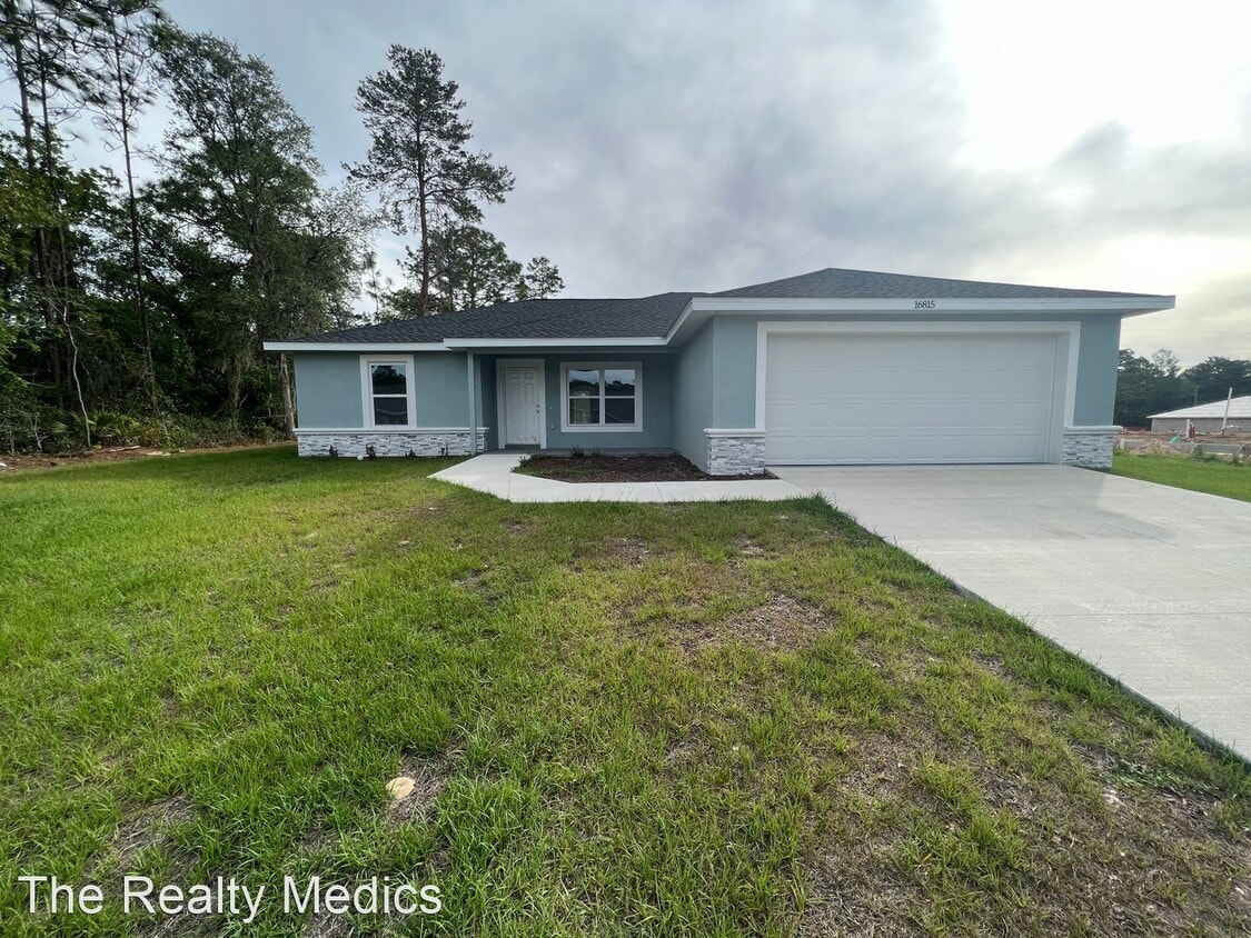 16815 SW 50th Cir, Ocala, FL 34473 - House Rental in Ocala, FL ...