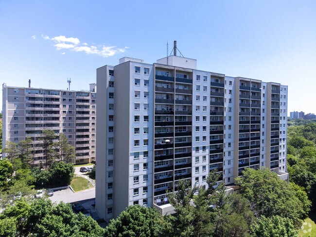 Bathurst Manor Toronto Apartments under C$2,500 - Toronto, ON - 28 ...