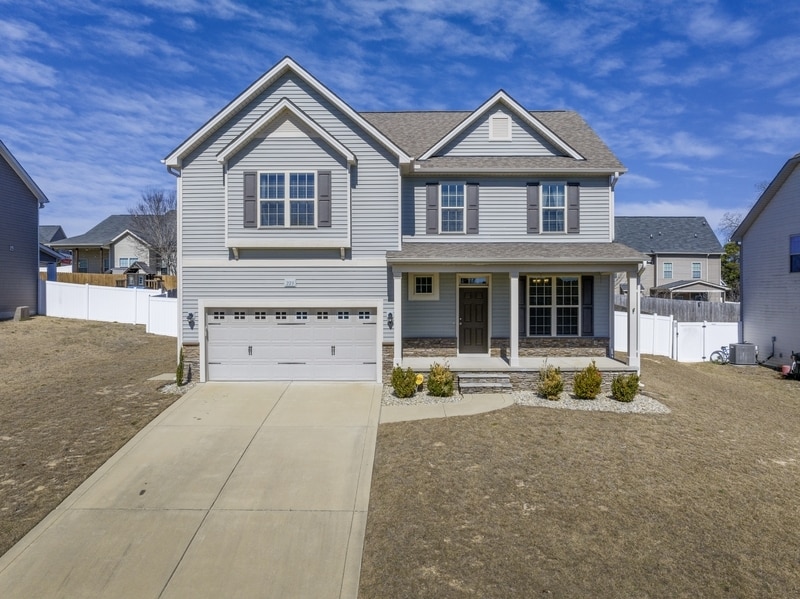 223 Samuel Nicholas Dr, Cameron, NC 28326 - House Rental in Cameron, NC ...