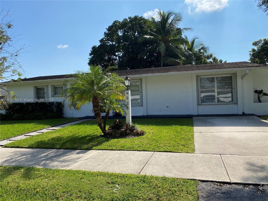 9520 SW 80th St, Miami, FL 33173 - House Rental in Miami, FL ...