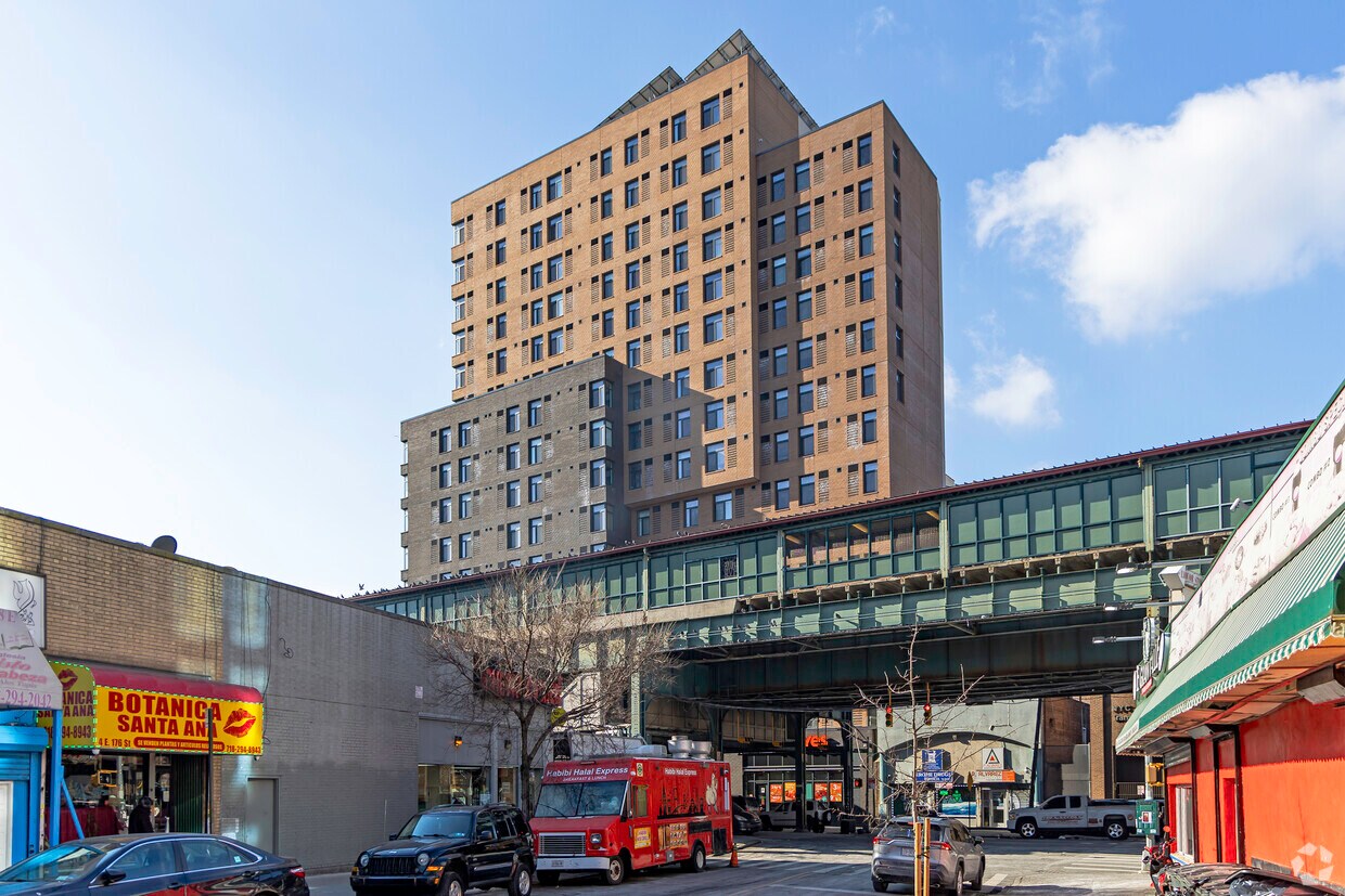 Grand III - 2195 Morris Ave Bronx, NY 10453 | Apartments.com
