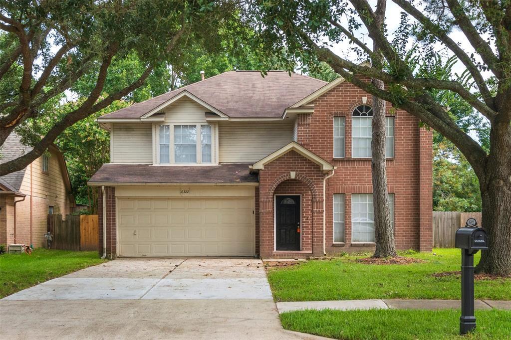 16322 Jast Dr, Cypress, TX 77429 - House Rental in Cypress, TX ...