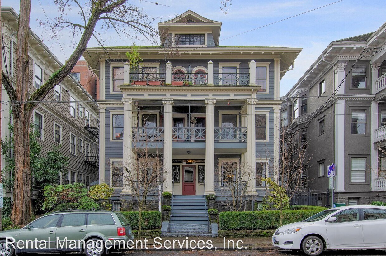 2058 NW Flanders St, Portland, OR 97209 - House Rental in Portland, OR ...