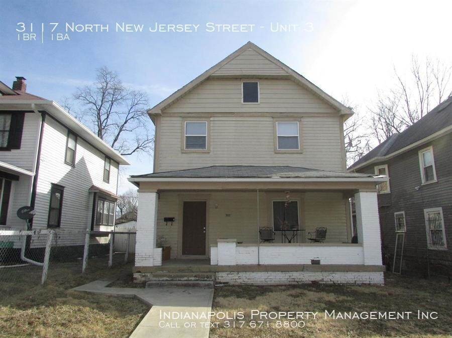 3117 N New Jersey St, Indianapolis, IN 46205 - Room for Rent in ...