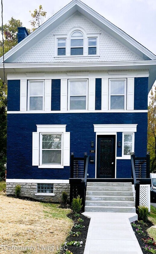 223 Irwin Pl, Cincinnati, OH 45229 - House Rental in Cincinnati, OH ...