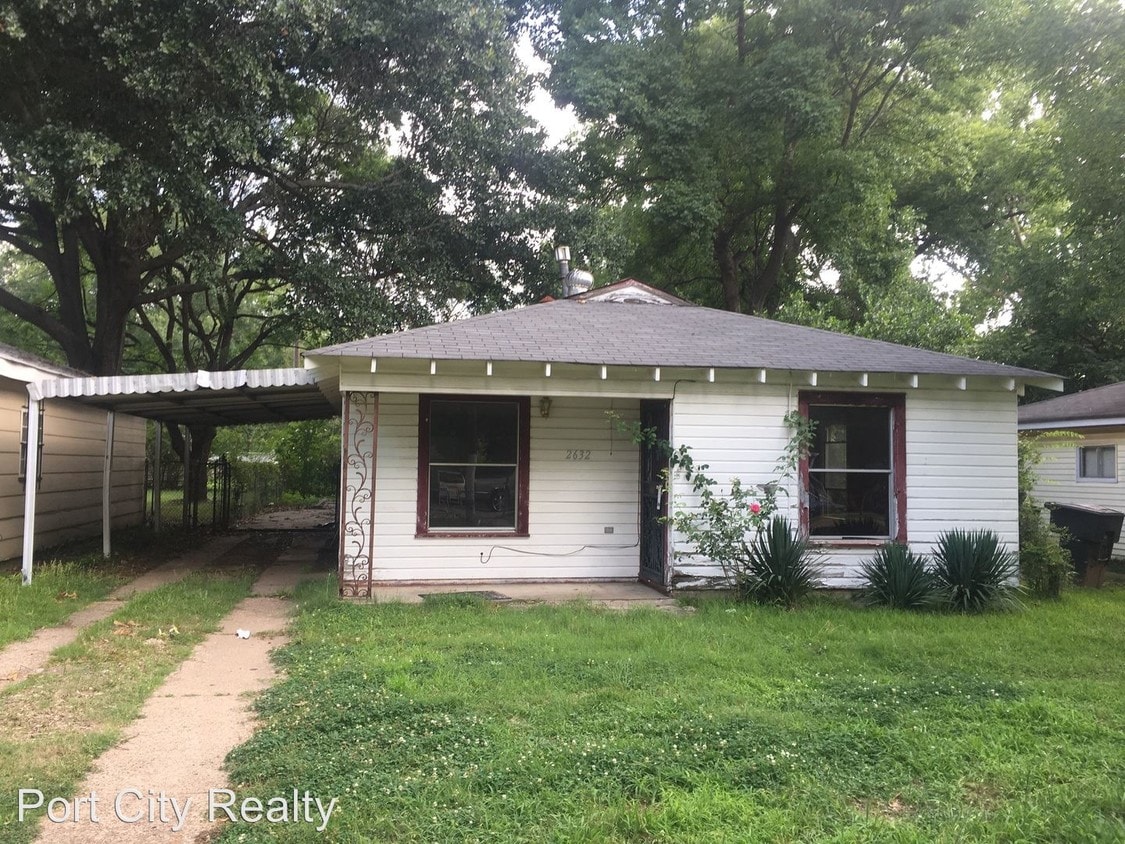 2632 Malcolm St, Shreveport, LA 71108 - House Rental in Shreveport, LA ...