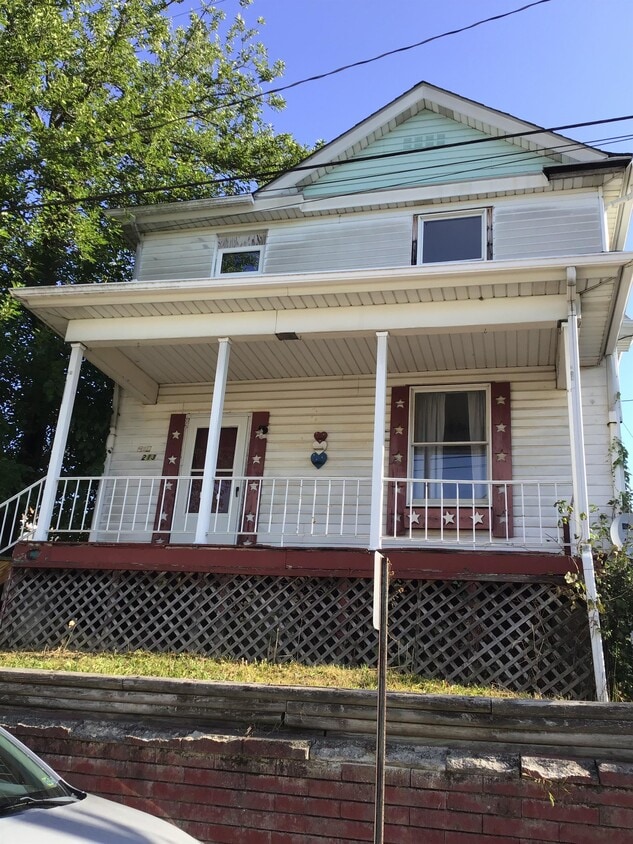 213 Vine St, Monongahela, PA 15063 - House Rental in Monongahela, PA ...