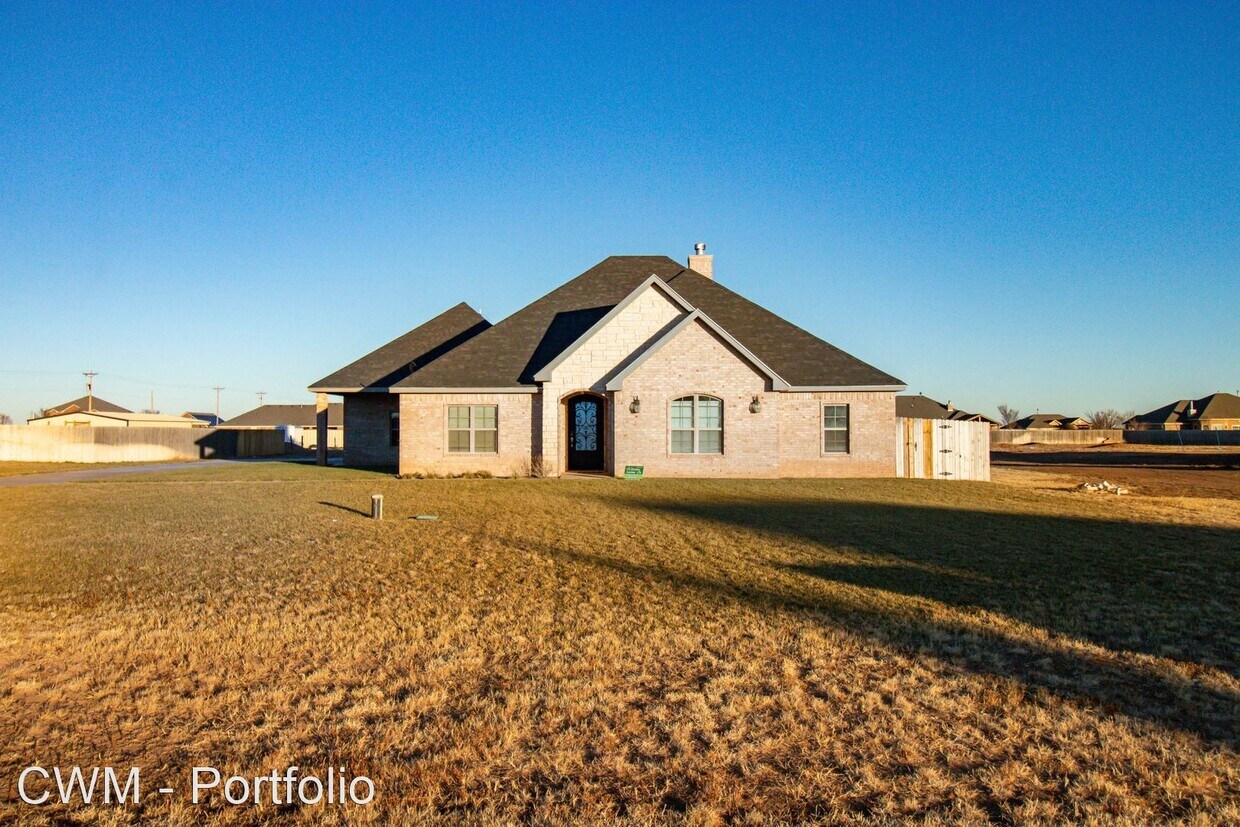 8111 Clara Allen Trl, TIMBERCRK CYN, TX 79118 - House Rental in ...