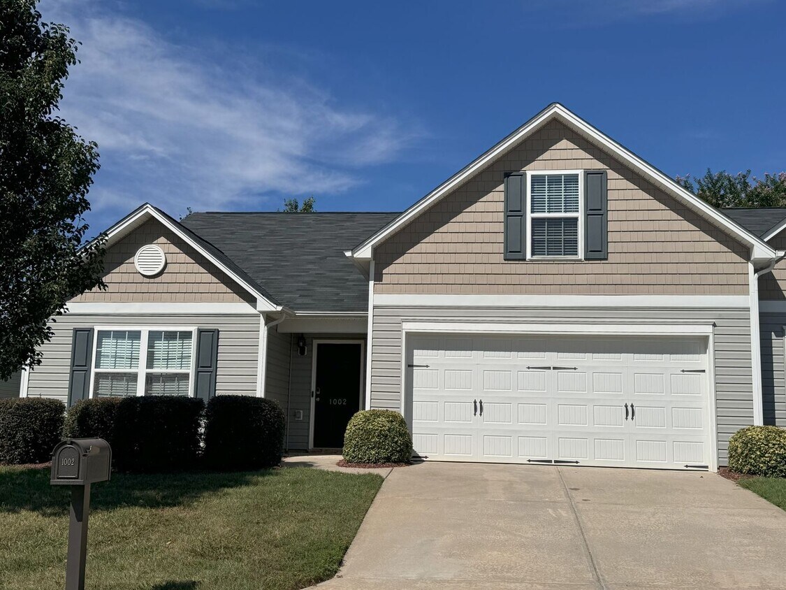 1002 Gold Cir, Mebane, NC 27302 - House Rental in Mebane, NC ...