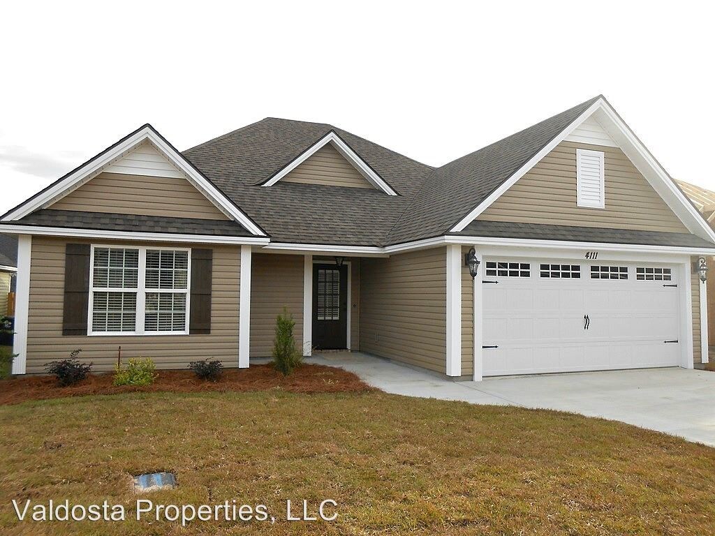 4111 Cider Trail, Hahira, GA 31632 - House Rental in Hahira, GA ...