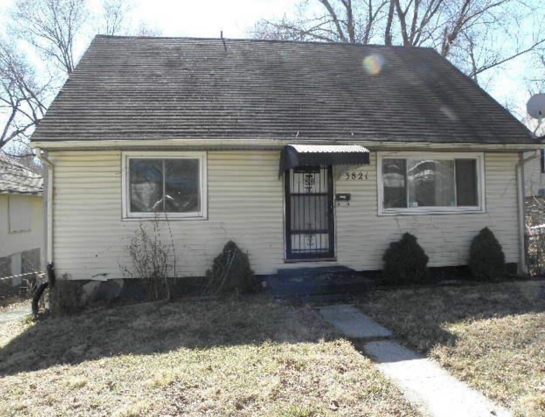 3821 E 58th St, Kansas City, MO 64130 - House Rental in Kansas City, MO ...